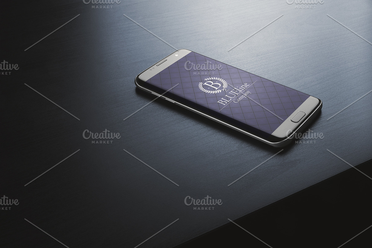 BLUEline Corporate Identity, a Stationery Template by Design by Mirko