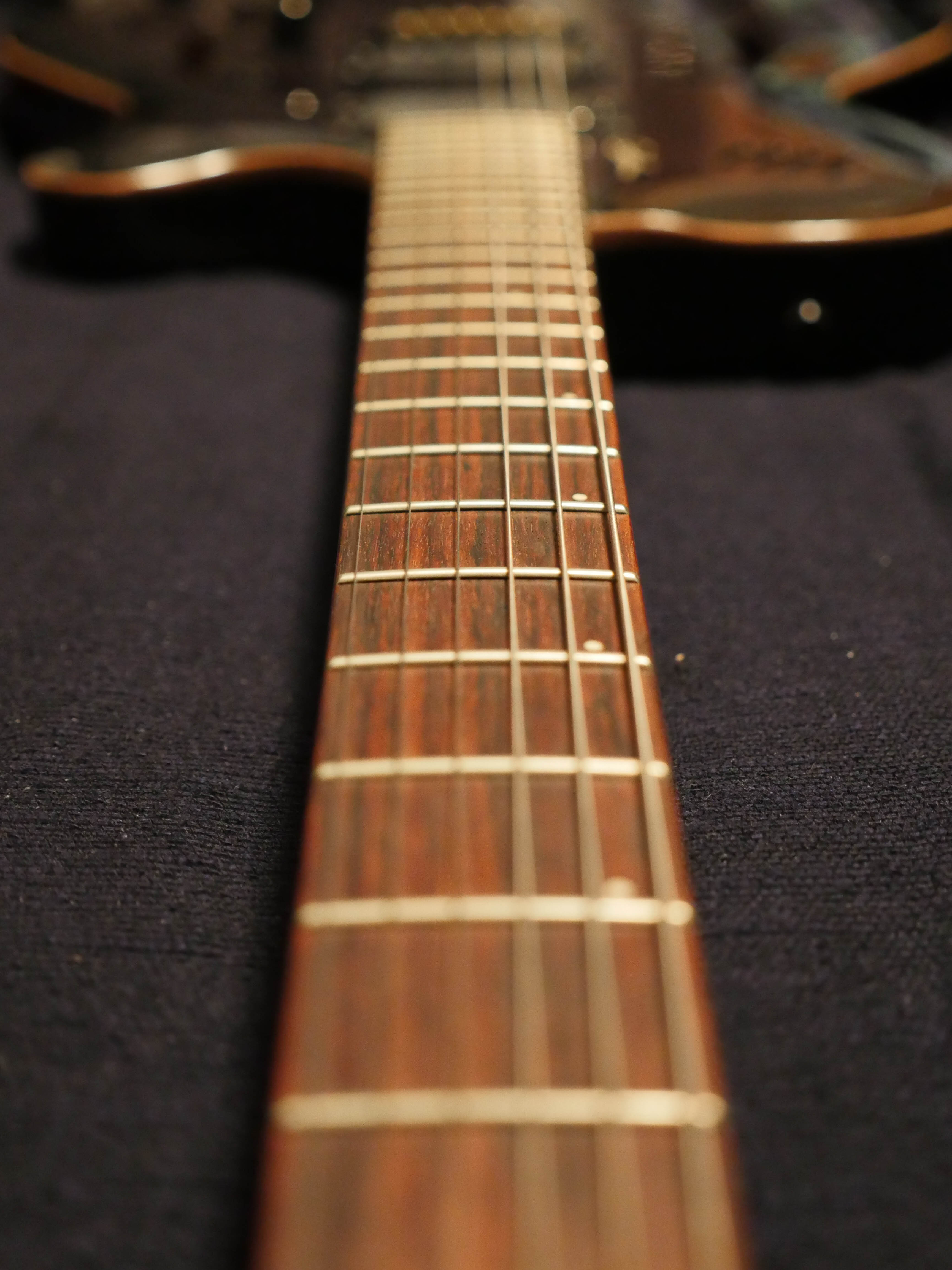 Guitar Fretboard 002, an Arts & Entertainment Photo by Motion Sound Art
