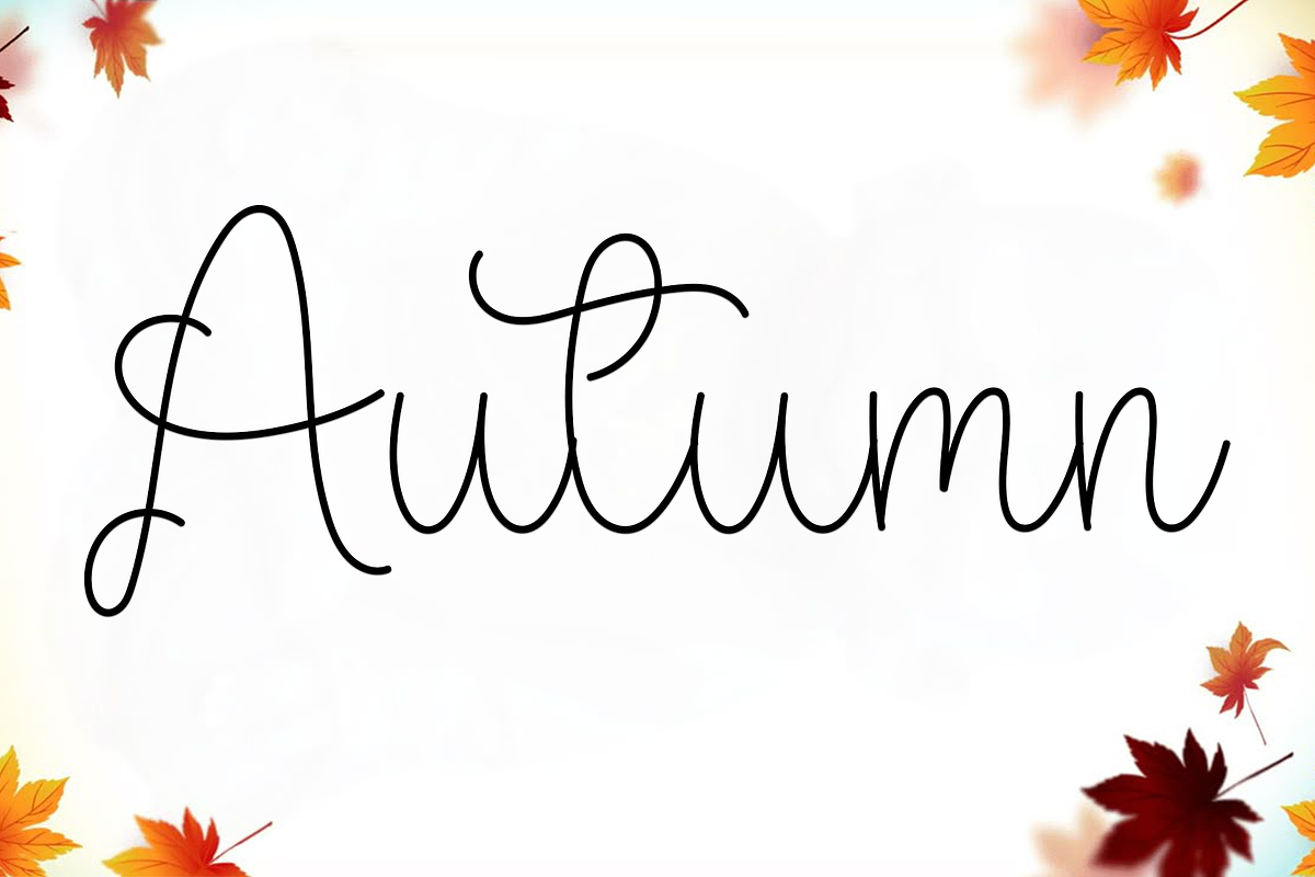 Master, a Handwritten Font by InermediaSTUDIO