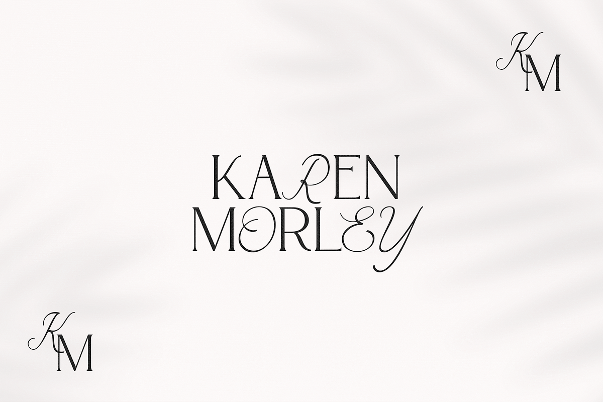 Wilde Ocean | Calligraphy Serif Font, a Serif Font by KA Designs ...