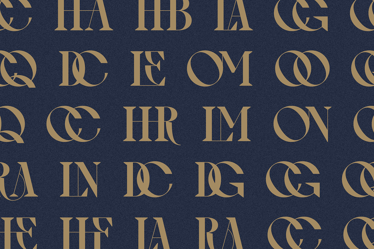 Archer Display - Ligature Serif Font, a Serif Font by SilverStag Type ...