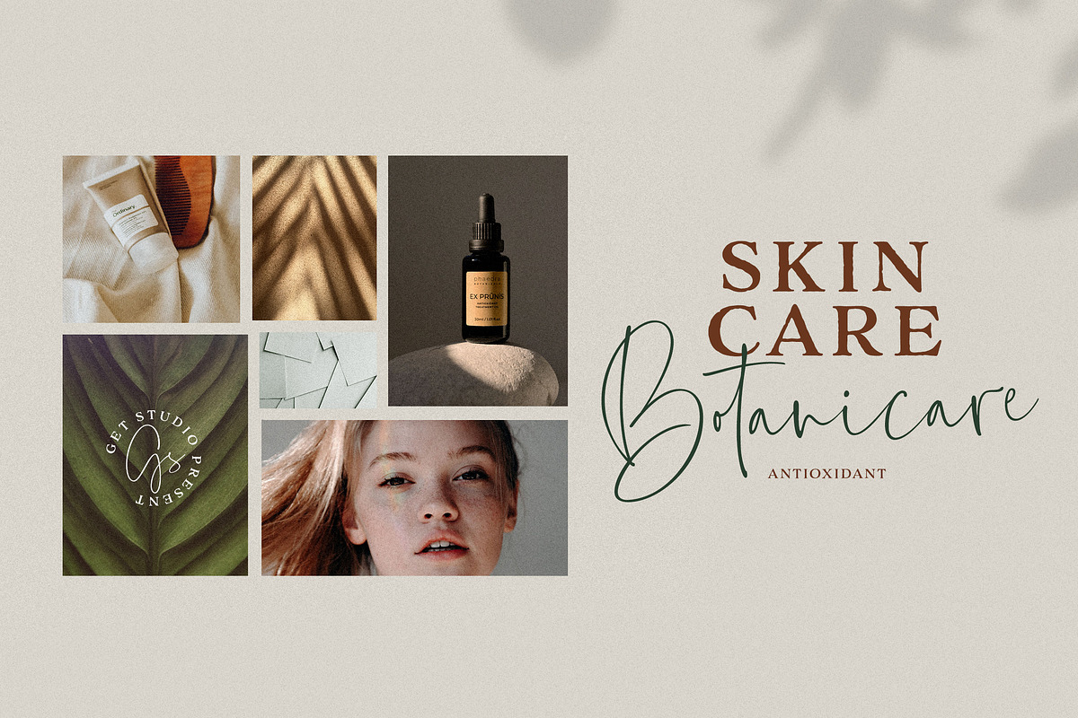 Everleigh Signature Script, a Script Font by Get Studio