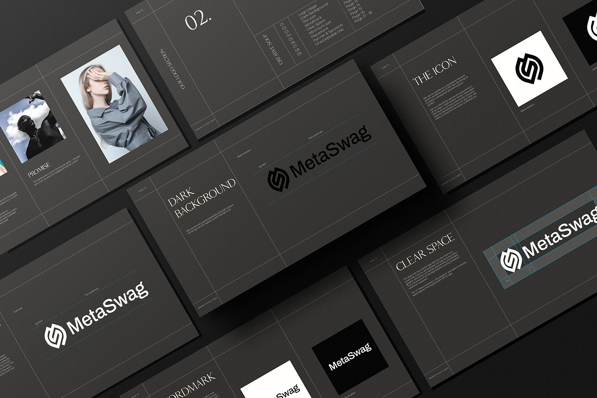 Royal | Brand Guidelines Template
