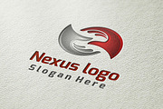 Nexus Logo, a Branding & Logo Template by BdThemes