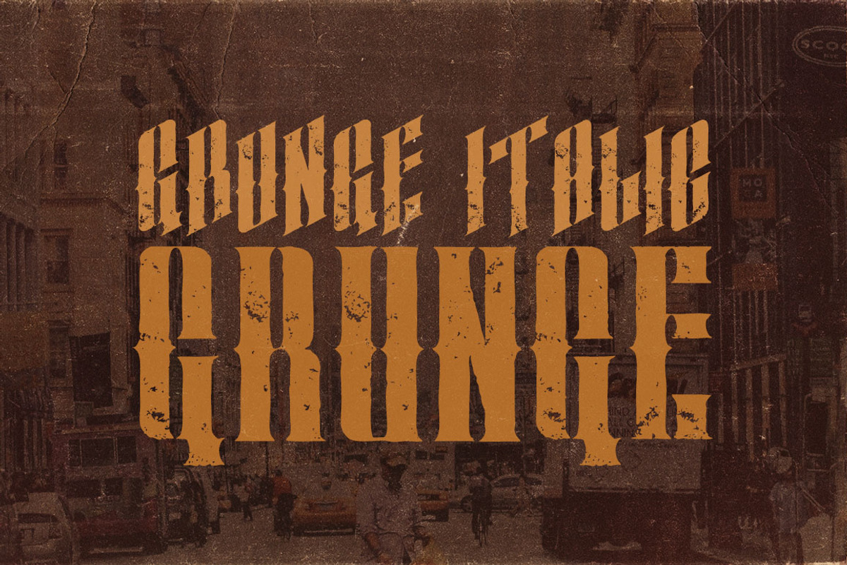 Almanac Font, a Serif Font by JumboDesign | Creative Market