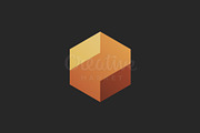 Cube Construction Logo, a Branding & Logo Template by nospacestore