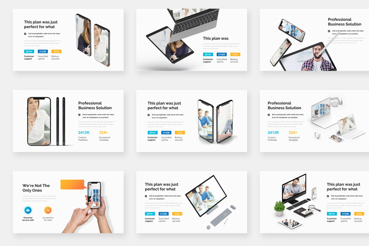 Innovation Process Pitch Deck Keynot, a Presentation Template by One ...