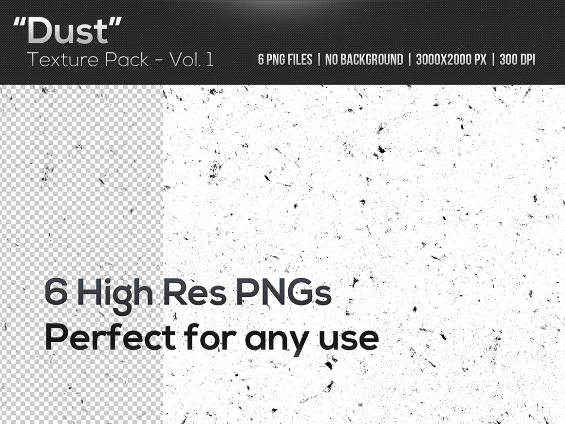 Dust - Texture Pack Vol. 2, a Texture Graphic by Illusiongraphic