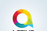 Active II logo | Branding & Logo Templates ~ Creative Market