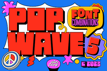 Mightype FontPack Handlettering, a Sans Serif Font by AF Studio