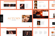 Autumn Season - Google Slides | Presentation Templates ~ Creative Market