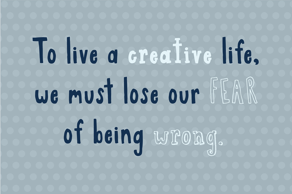 Boston Cream Sans and Serif, a Sans Serif Font by Kellie Jayne Studio