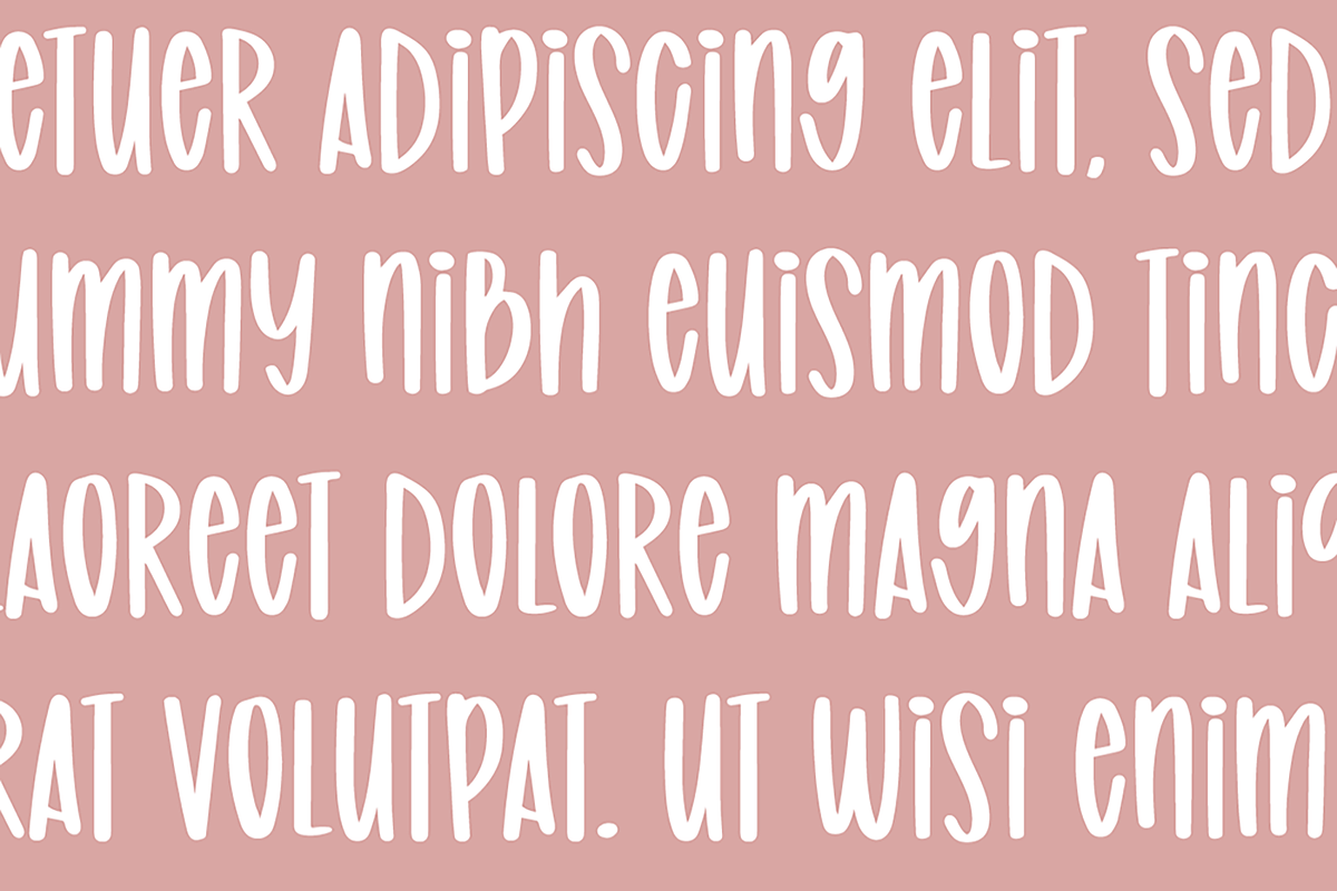 20 FONTS - BRUSH FONT BUNDLE, a Sans Serif Font by Blush Font Co.