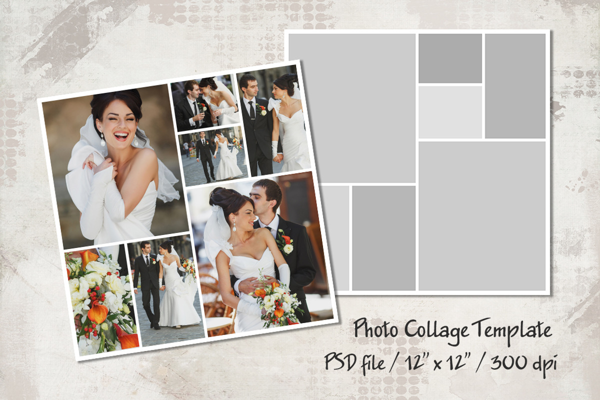12 Storyboard Templates 12x12, a Card Template by HappyNews