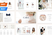 Cara Presentation Template, a Presentation Template by SlideStation