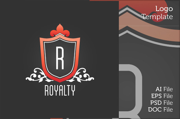 Royal Logo Symbol, a Branding & Logo Template by MAOV
