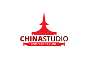 China Studio Logo, a Branding & Logo Template by Maraz Logo