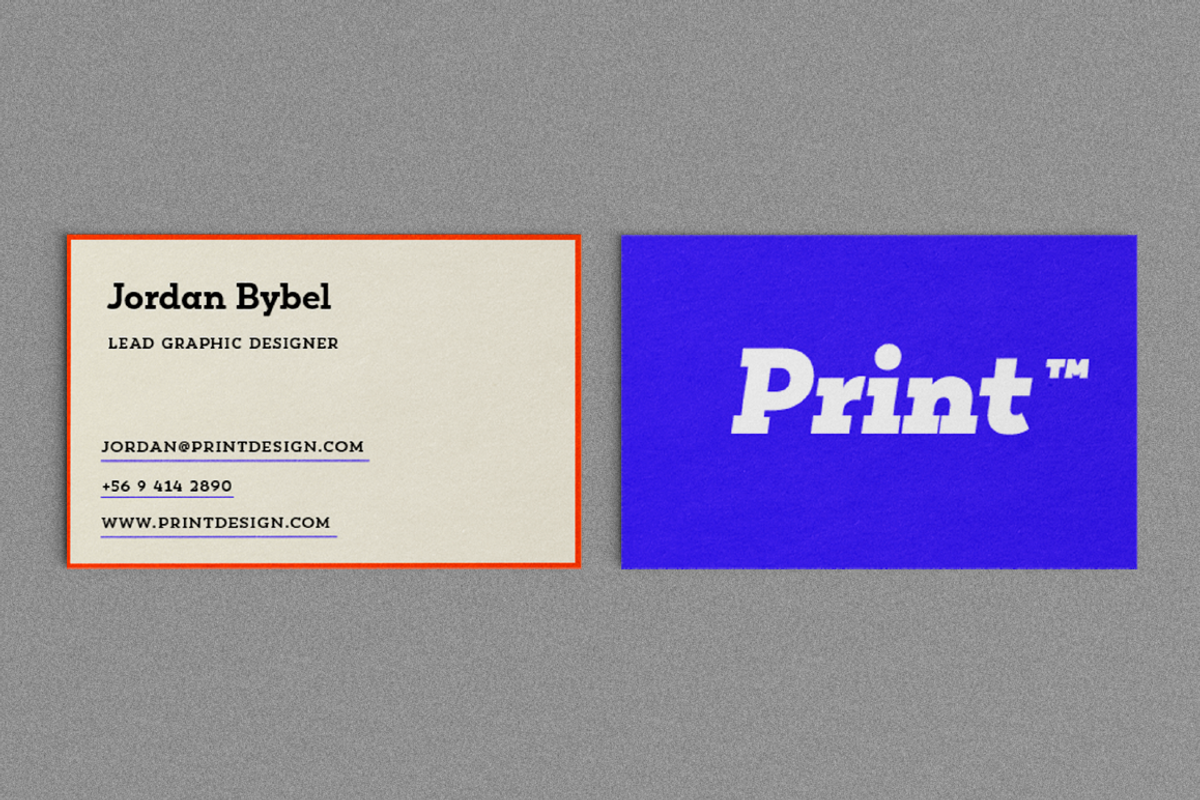 Peckham, a Slab Serif Font by Los Andes Type