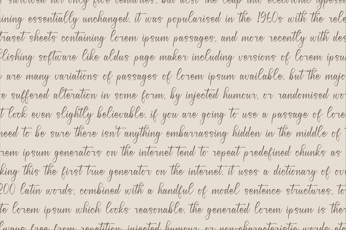 Pilykasih Beautiful Script Font, a Script Font by Storytype Studio ...