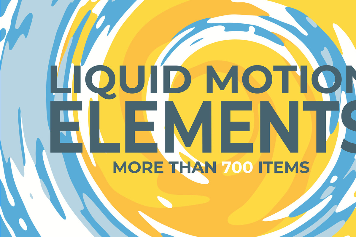 Liquid Motion Pack for After Effects