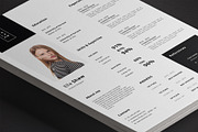Ella Resume Template
