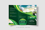 Golf Event Mega Template Bundle, a Flyer Template by SNIPESCIENTIST