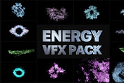 VFX Energy Elements | FCPX | Creative Market