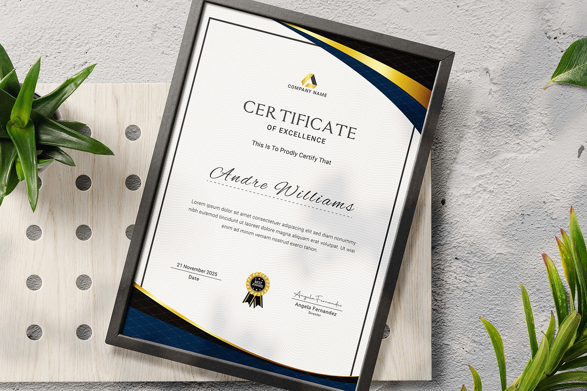 Canva Certificate
