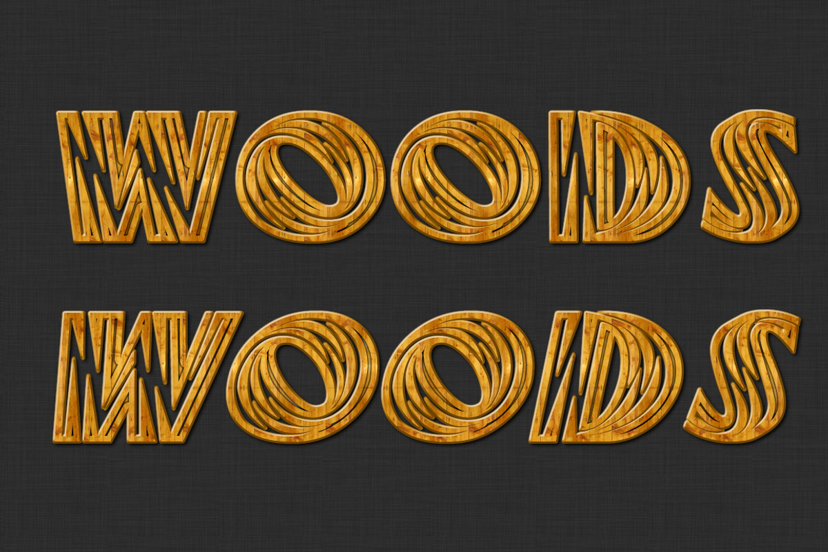 Woods Typeface, a Serif Font by Arys Design