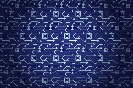 Contact Us Pattern Background., a Pattern Graphic by Vector and Templates