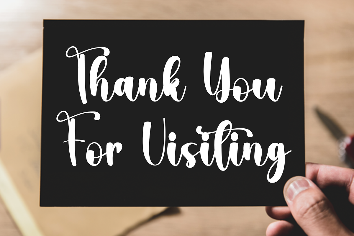 Playlist, a Handwritten Font by FreshTypeINK