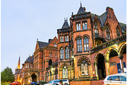 Leeds General Infirmary, a historic, an Architecture Photo by Leonid ...