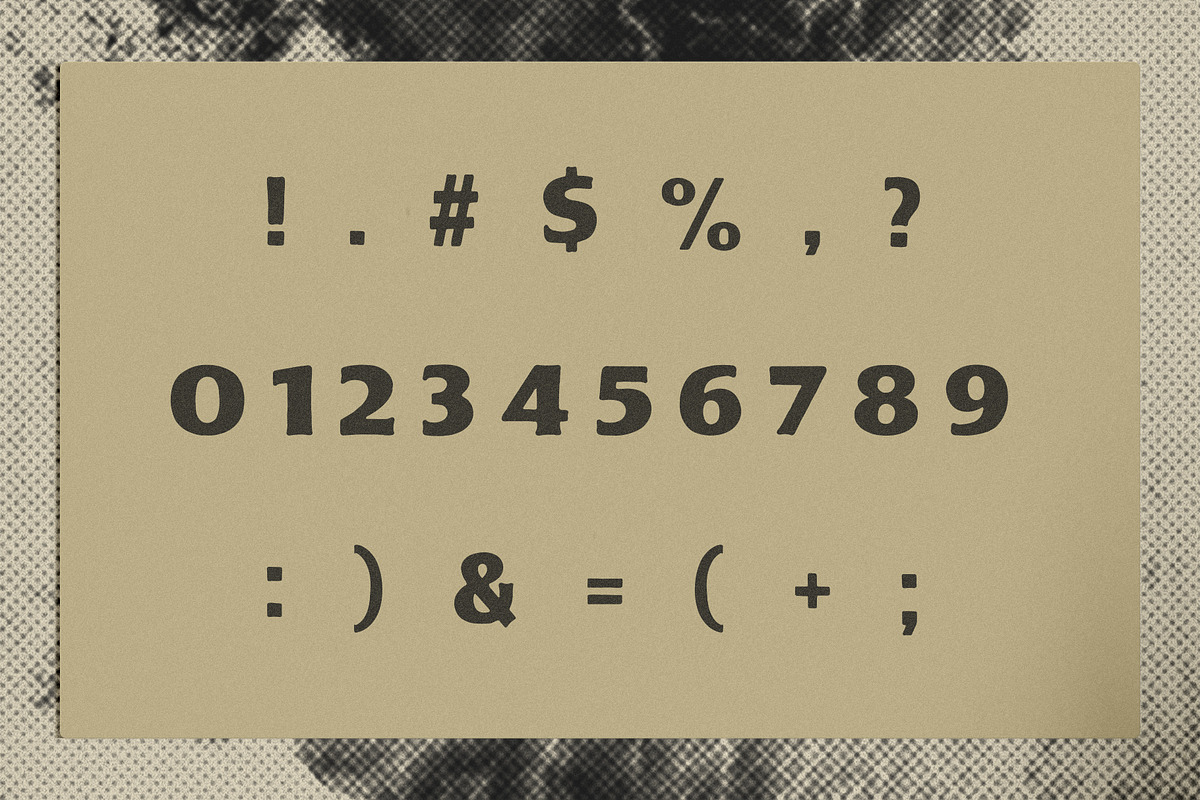 Fairlight Font