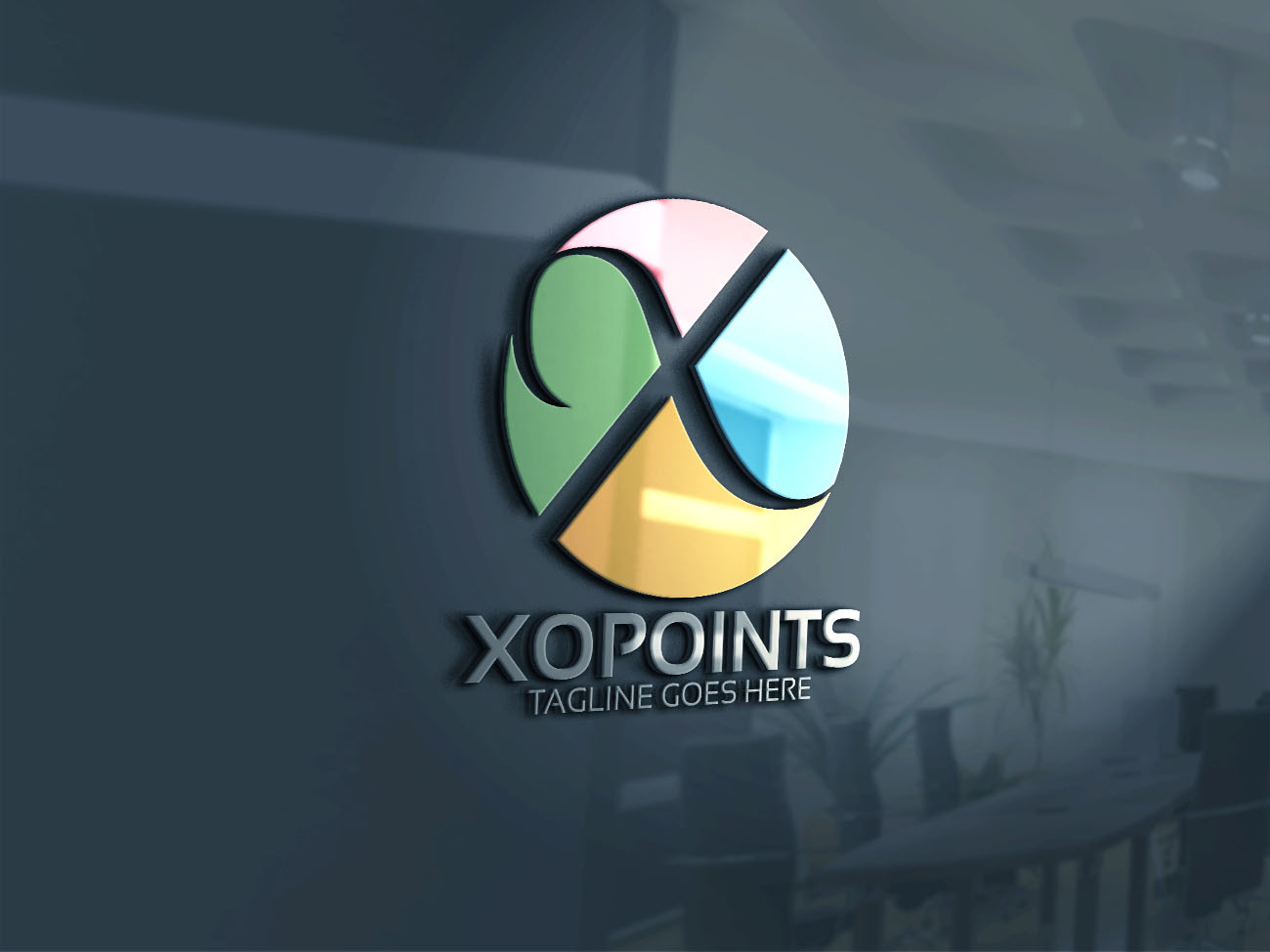 X letter Logo, a Branding & Logo Template by Josuf Media