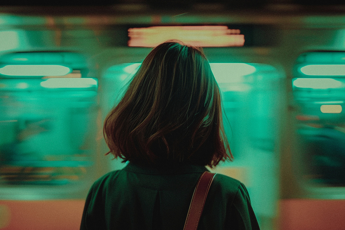Cinematic Green Tint Photo Effect, a Layer Style Add-On by Design Squad