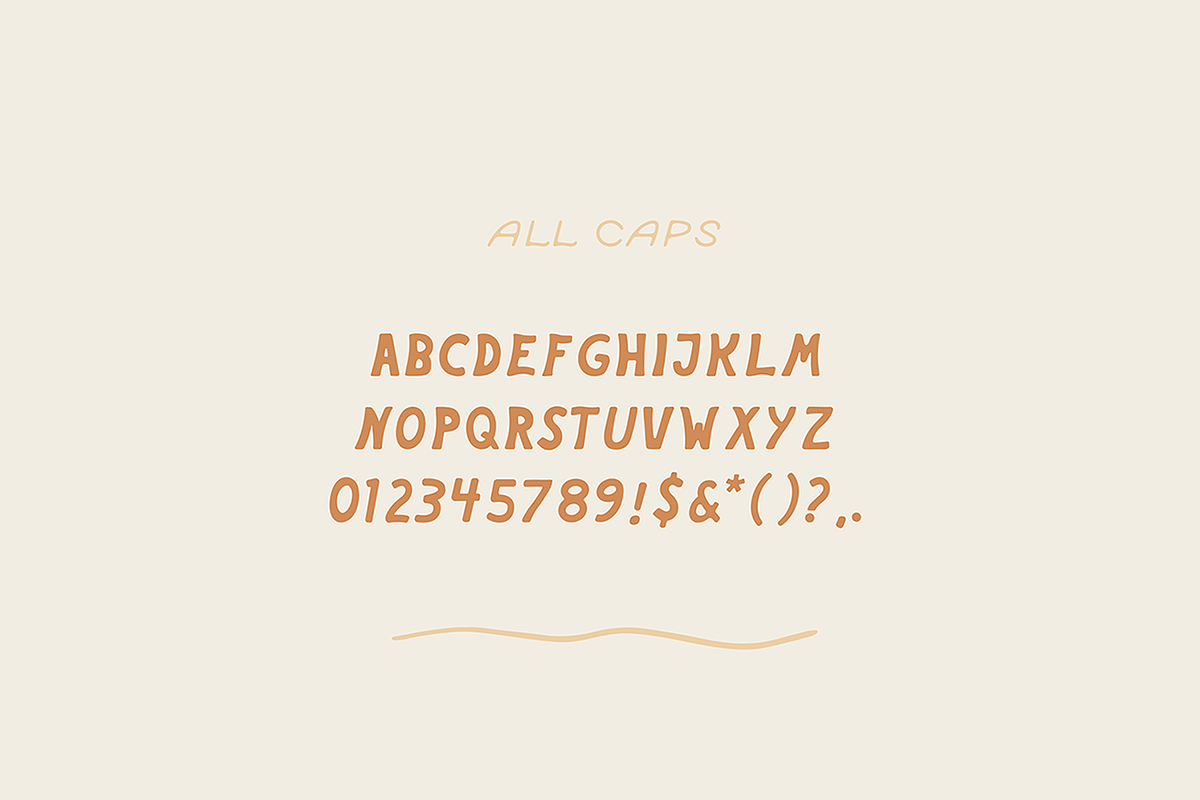Ranch Hand Font