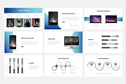 Space - Technology Powerpoint, a Presentation Template by naulicreative