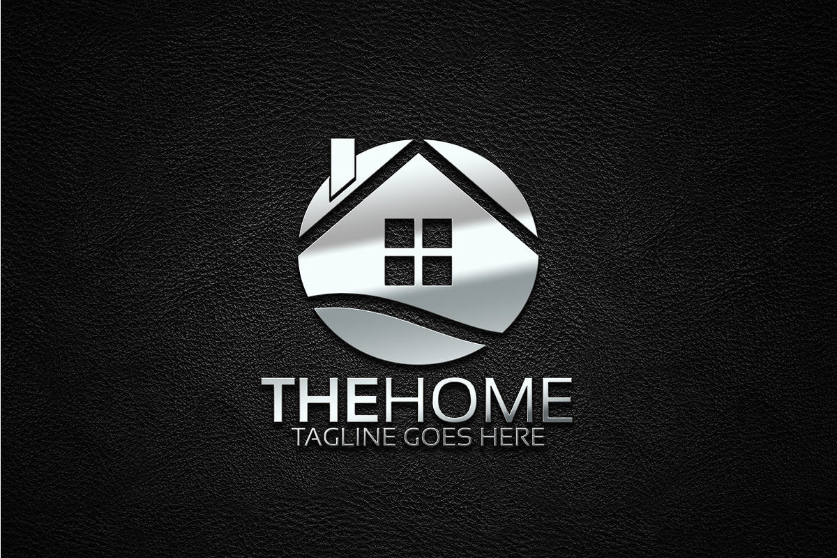 Homes Logo, a Branding & Logo Template by Josuf Media