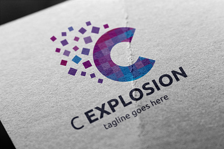 Fast Click Logo, a Branding & Logo Template by Design_Planet