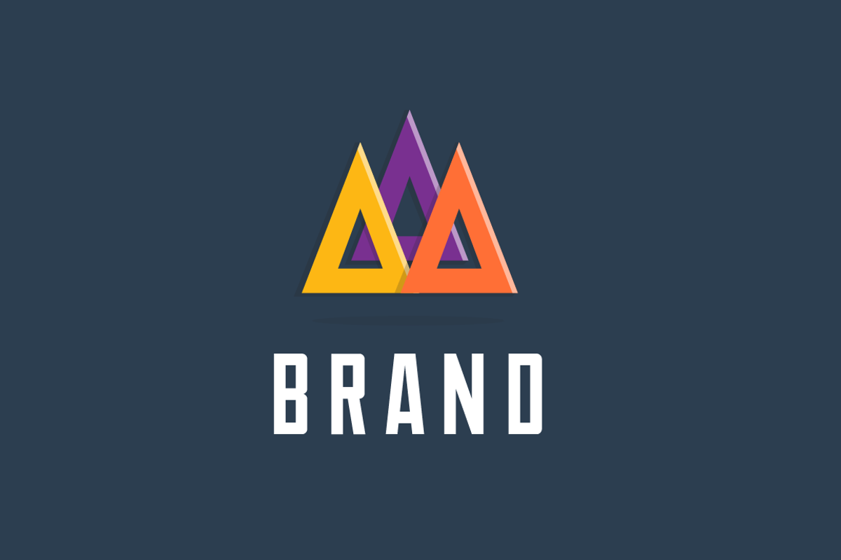 Angles Logo, a Branding & Logo Template by LogoFarm