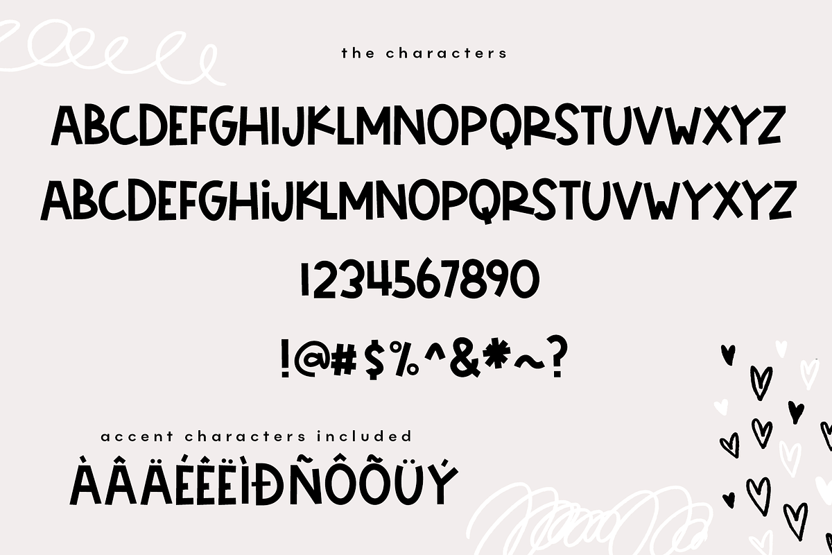 Friendship - A Cute Handwritten Font, a Script Font by KA Designs