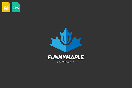 FunPrint Logo, a Branding & Logo Template by Schneider Design Store