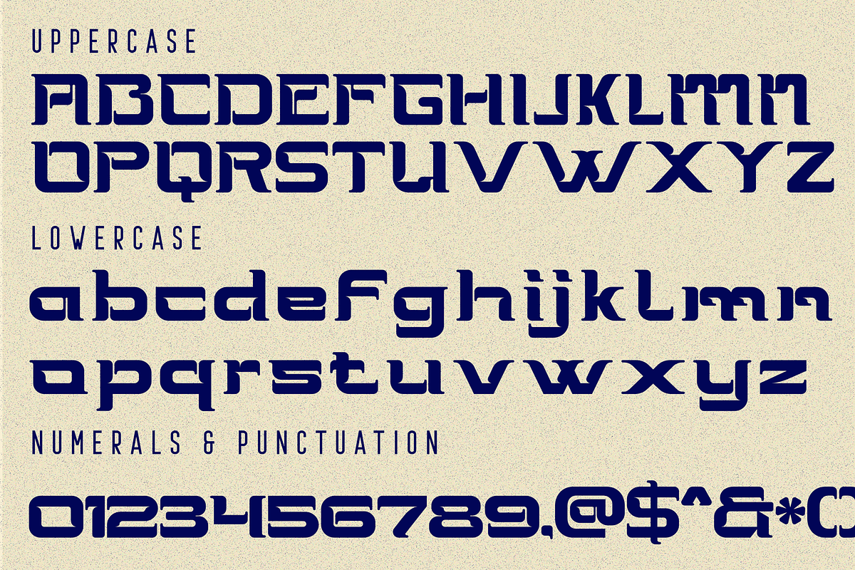 BECOME CRITICAL - BOLD RETRO FONT, a Serif Font by 177Studio