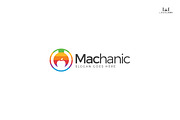 Machanic Logo - Mac Repair Logo, a Branding & Logo Template by LogoLabs