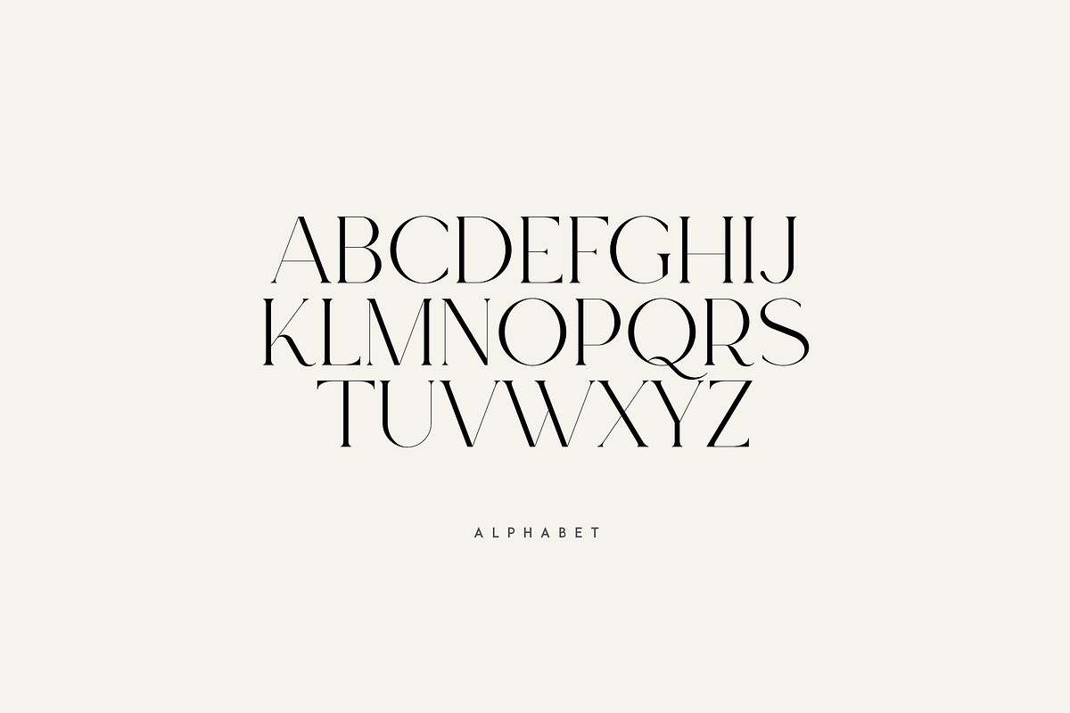 Sun Type Creative logo font