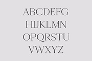Cammron Serif Font Family