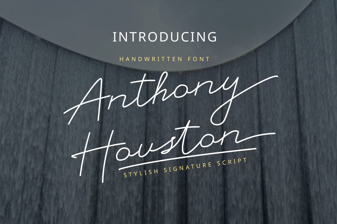 Anthony Houston