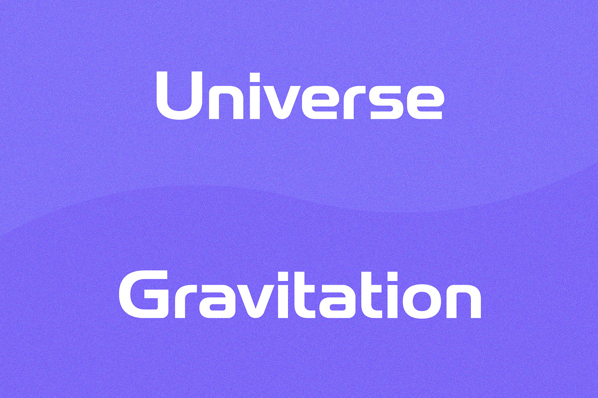 Airy Logo Font, a Sans Serif Font by Shina Design