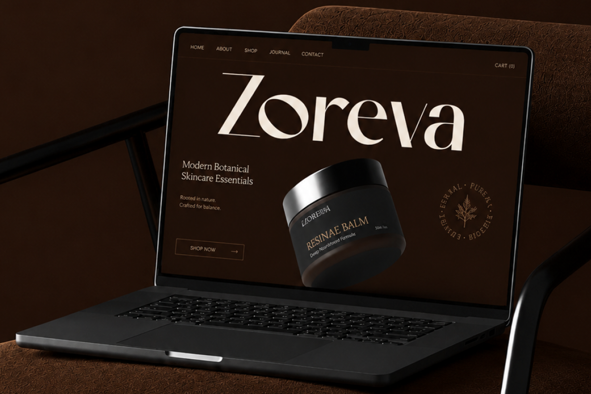 Corgeno Modern Elegant Sans Font, a Sans Serif Font by Rasio Studio