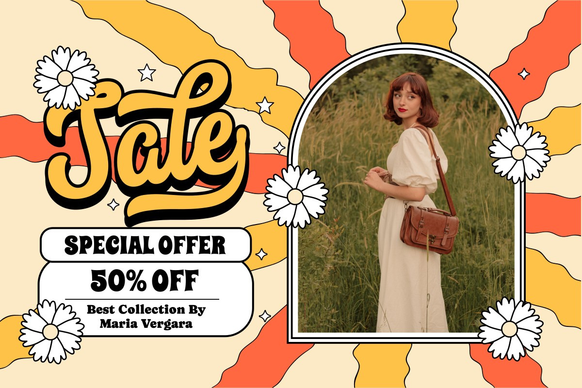 Vanderlin Retro Script Font, a Script Font by Rillatype